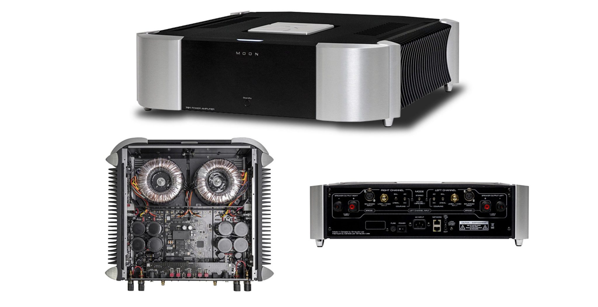 North Collection | MOON Simaudio